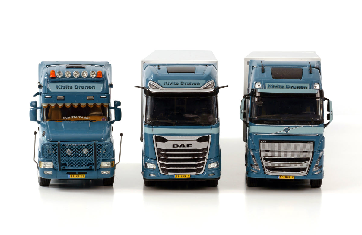 Scania Torpedo T144 1:50 – Fanshop Kivits Drunen
